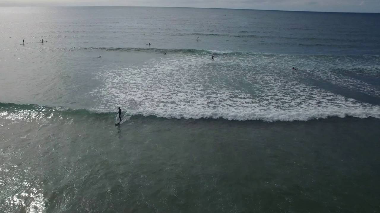 Bantham Surf - YouTube