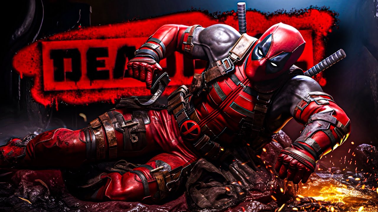 PLAYING DEADPOOL UNTIL DEAD POOL 3 COMES OUT - YouTube