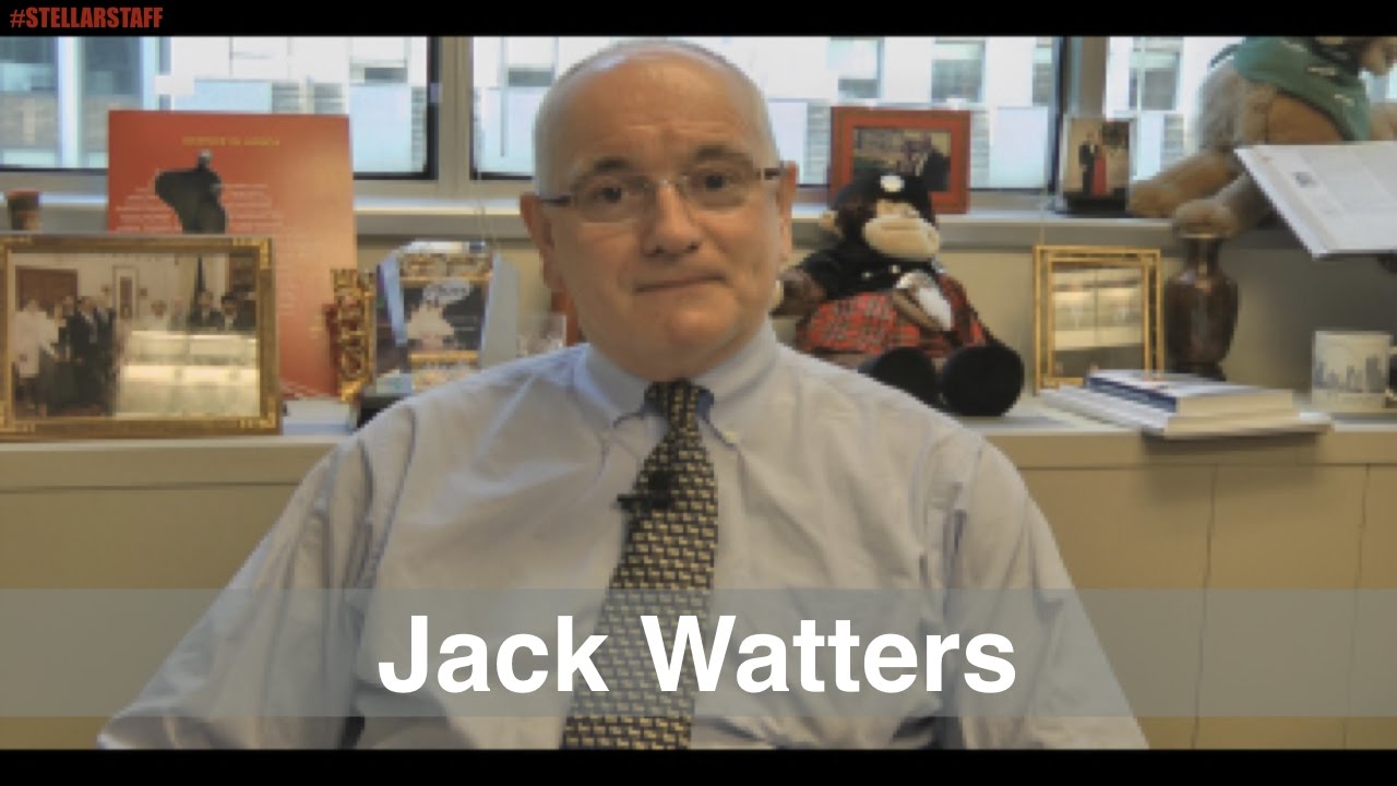 Stellar Staff with Jack Watters - YouTube