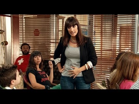 Con el culo al aire T3 C15 - ¿Esto que llevo dentro de quién es?