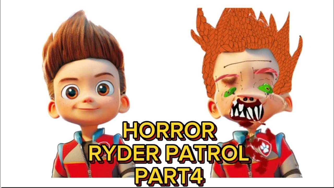 HORROR RYDER PATROL PART4 - YouTube