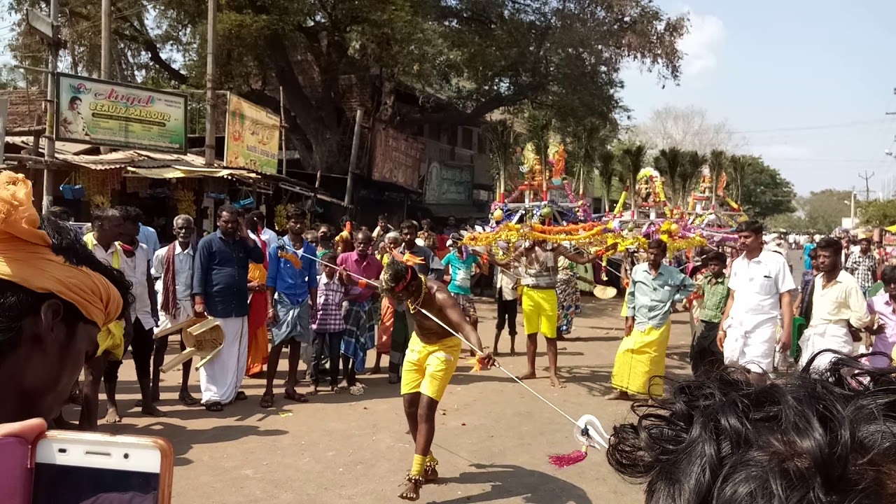 Valangaiman mariyamman - YouTube