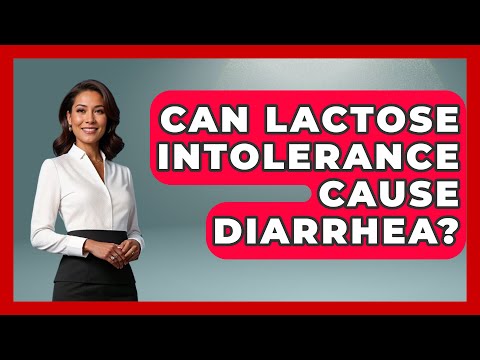 Can Lactose Intolerance Cause Diarrhea? - Inside Body Image