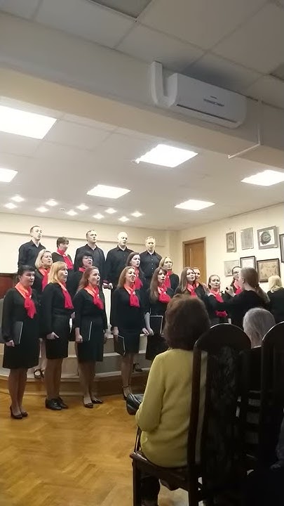 Я посею, я посею , лен конопель Худрук и руководитель хора Екатерина ...