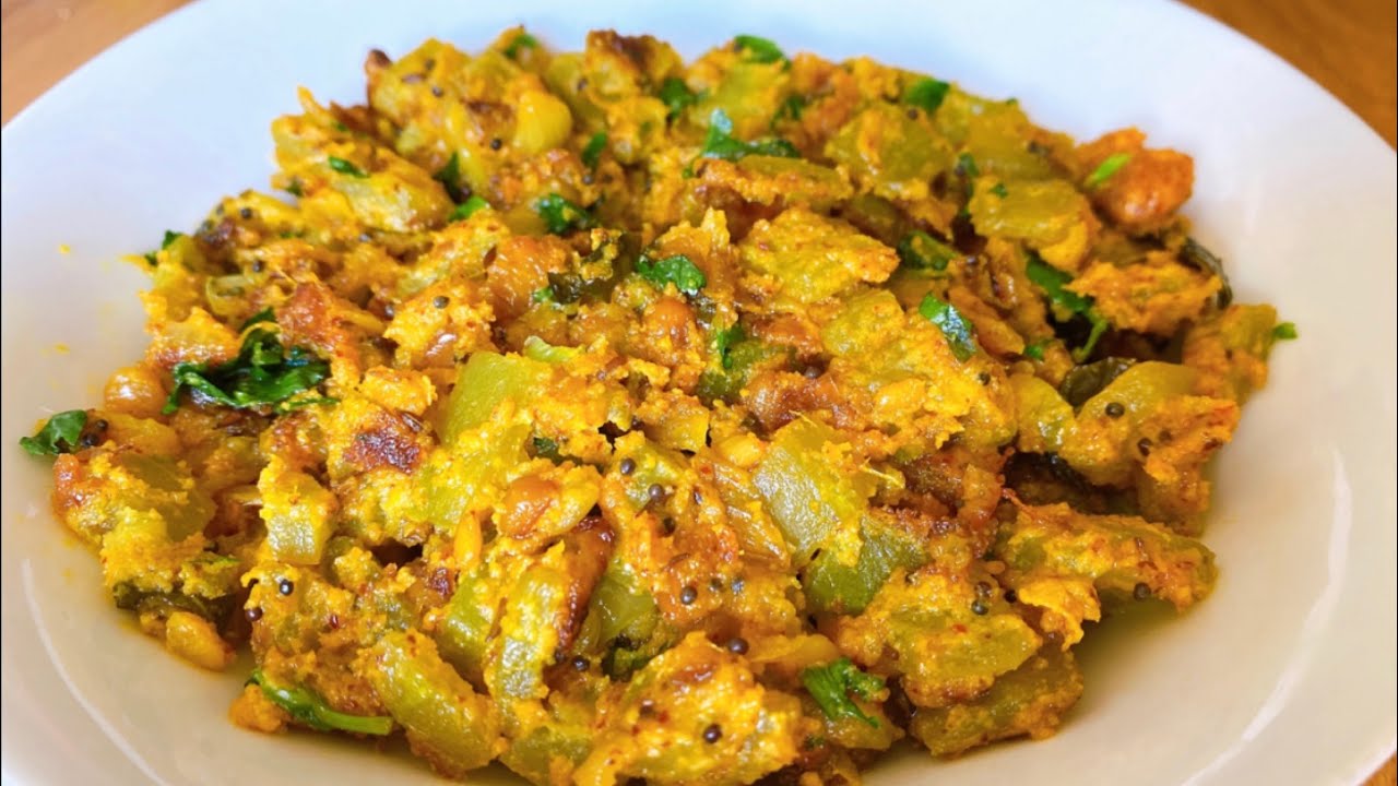 Potlakaya Curry || Snake Gourd Curry || How to make Potlakaya Curry ...