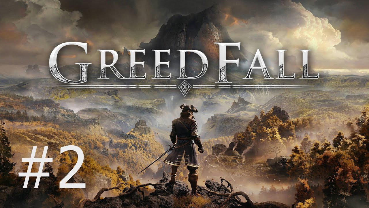 GreedFall: Part 2 Coin Guard Merchandise - YouTube