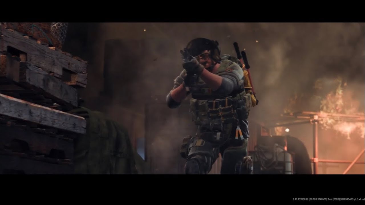 Call of duty: Modern Warfare 2 (2022) cinemática temporada 2 - YouTube