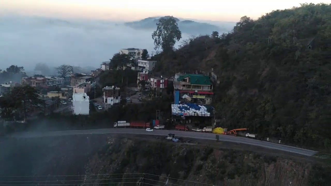 Sunder sector #6 parwanoo himachal - YouTube