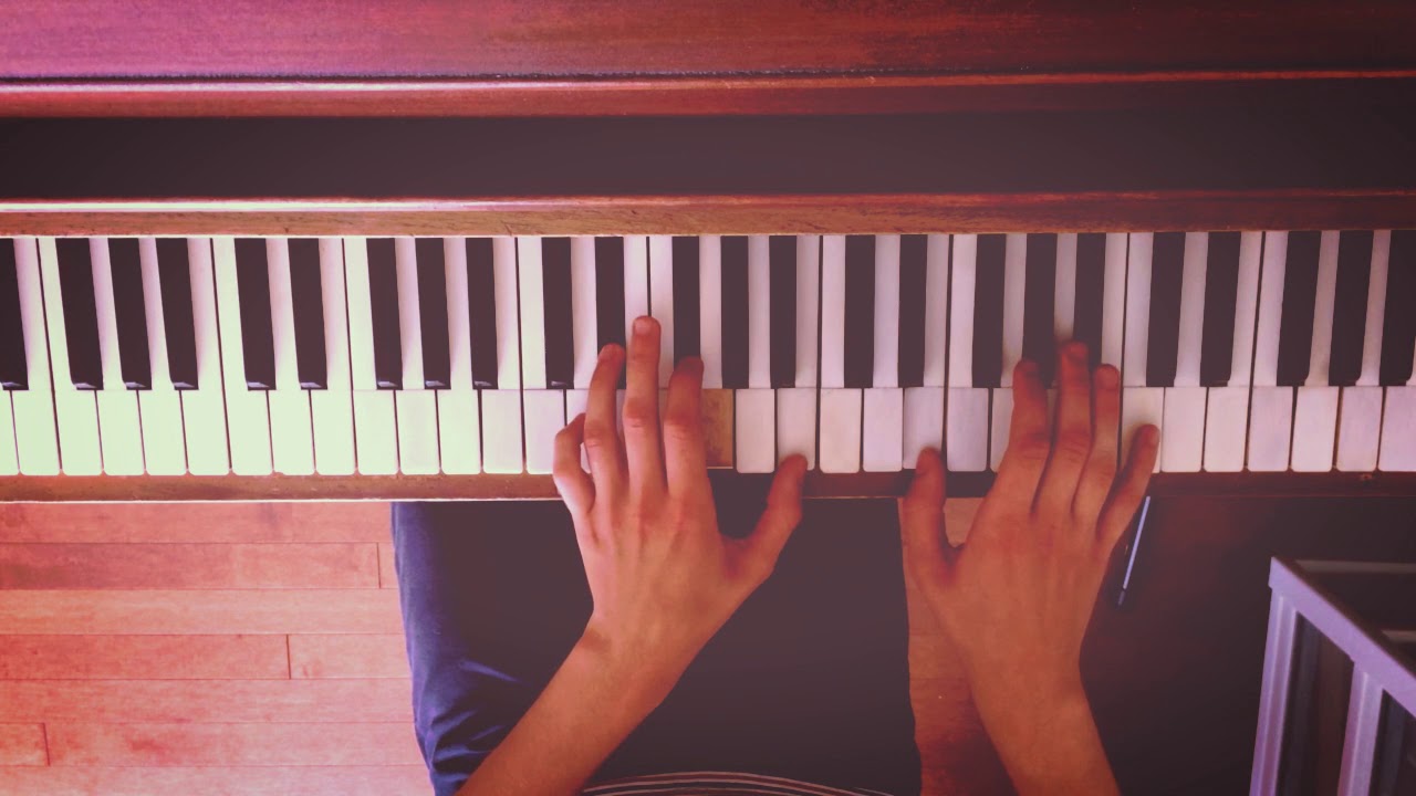 IDFC BLACKBEAR - Piano Cover - YouTube