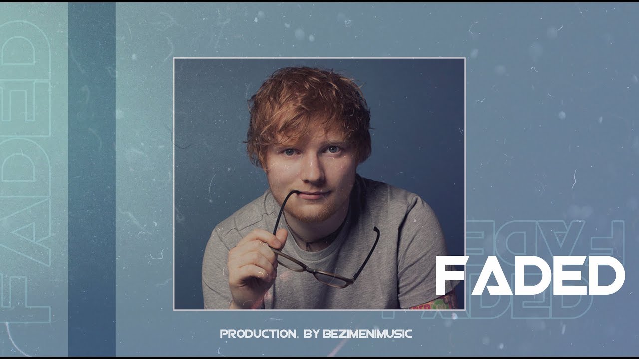 SOLD| Ed Sheeran x Pop Type Beat 2019 "Faded" Piano Instrumental - YouTube