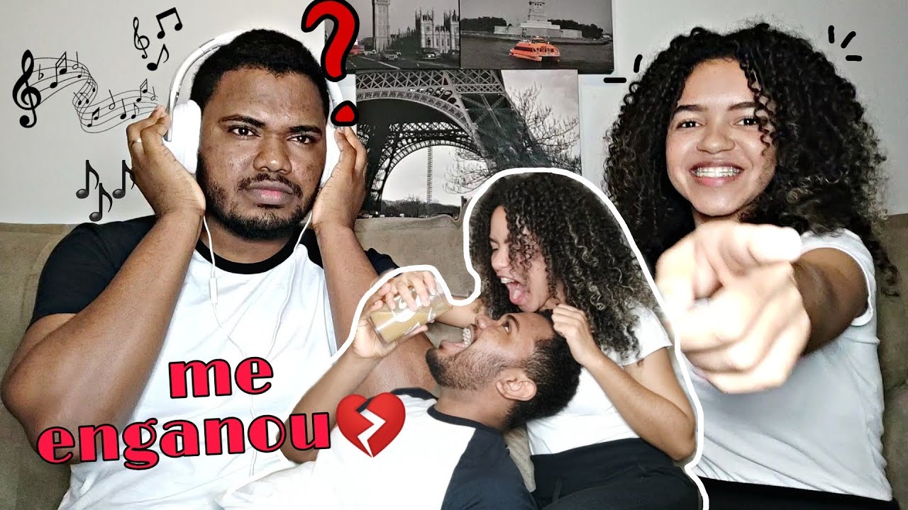 Desafio Leitura Labial Deu Muito Ruim Youtube