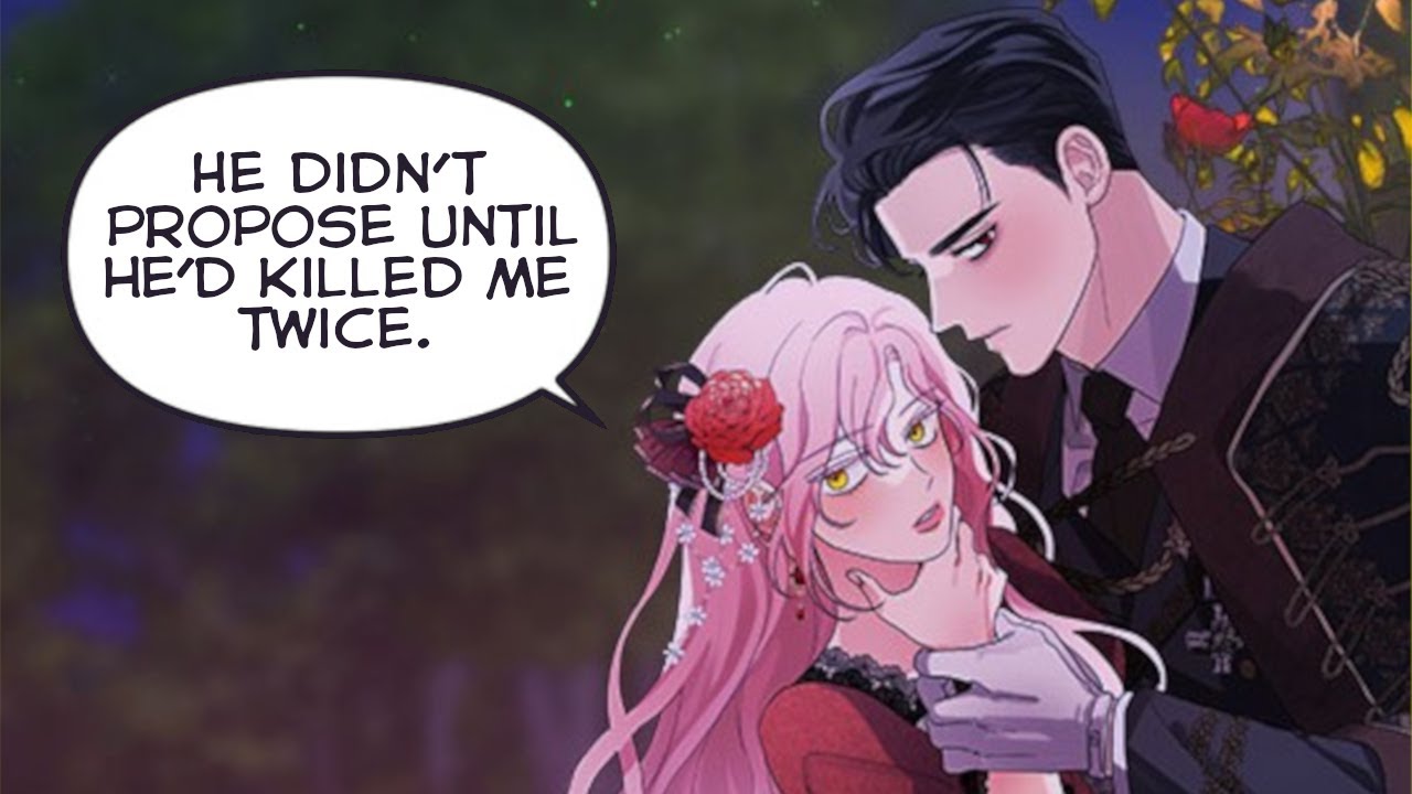 I Forced Myself To Read A Webtoon. I Picked The Wrong One. - YouTube