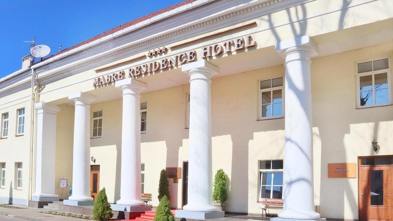 Mabre Residence, Vilnius, Lithuania - YouTube