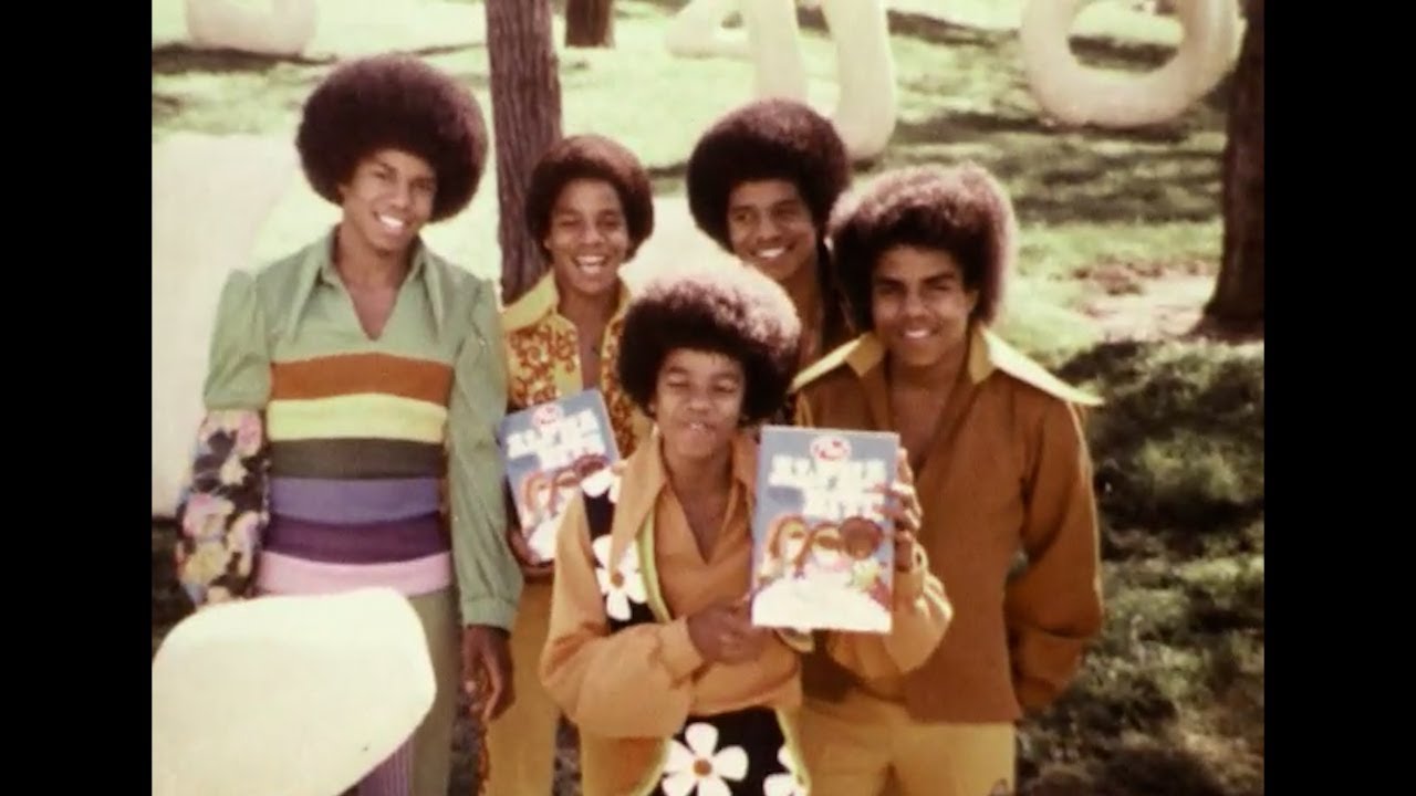 Remembering Tito Jackson & The Jackson 5 - YouTube