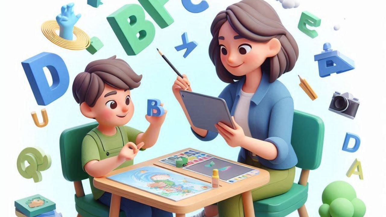 ABC Alphabets songs (Instrumental) |nursery rhymes| kids song| animated ...