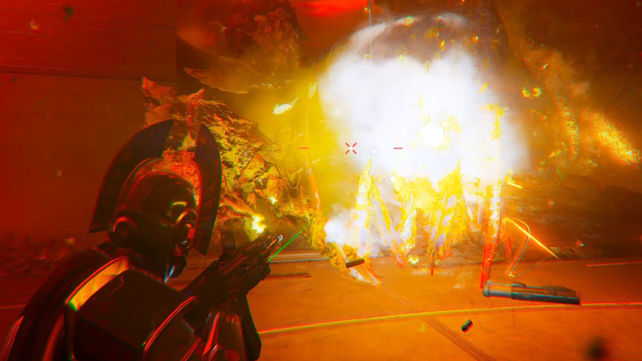 Battle with Terminids - Super Helldive Difficulty - 4K Quality ...