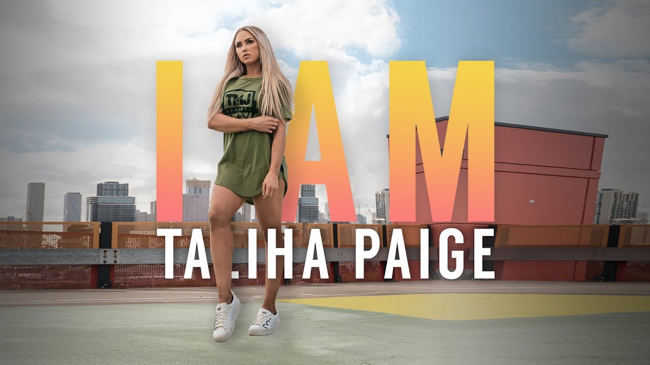 I Am Taliha Paige | MassiveJoes Sponsored Athlete - YouTube