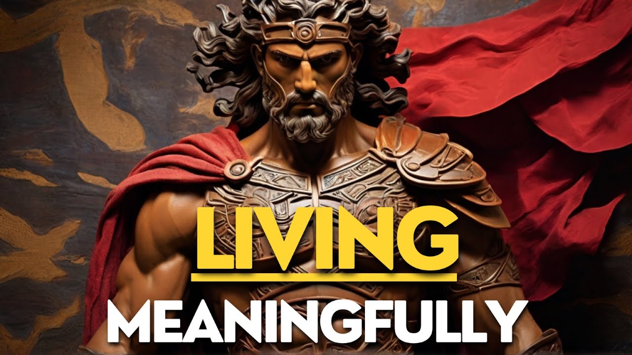 Discover Yourself: Living Meaningfully Every Day - YouTube