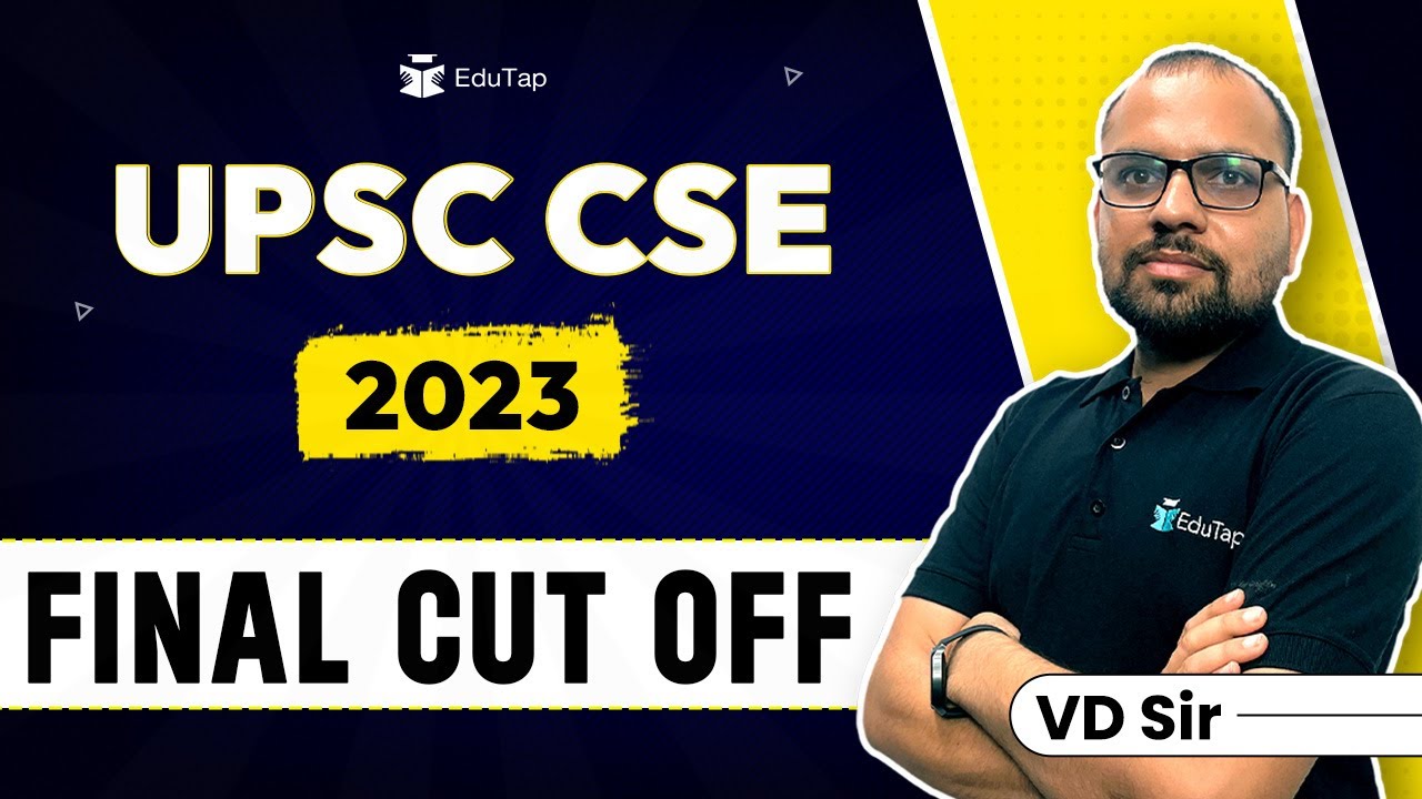 UPSC CSE 2023 Cut Off | Civil Service Exam Preparation | Mistakes Avoid ...