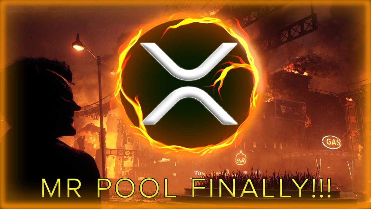 XRP RIPPLE MR POOL FINALLY + JIM CRAMER AGAIN !!! THIS IS IT LFG ...