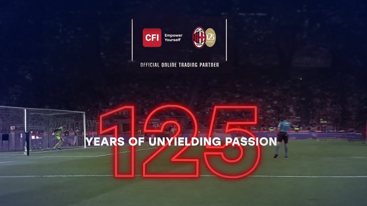 Celebrating 125 Years of AC Milan | CFI x AC Milan Official Online ...