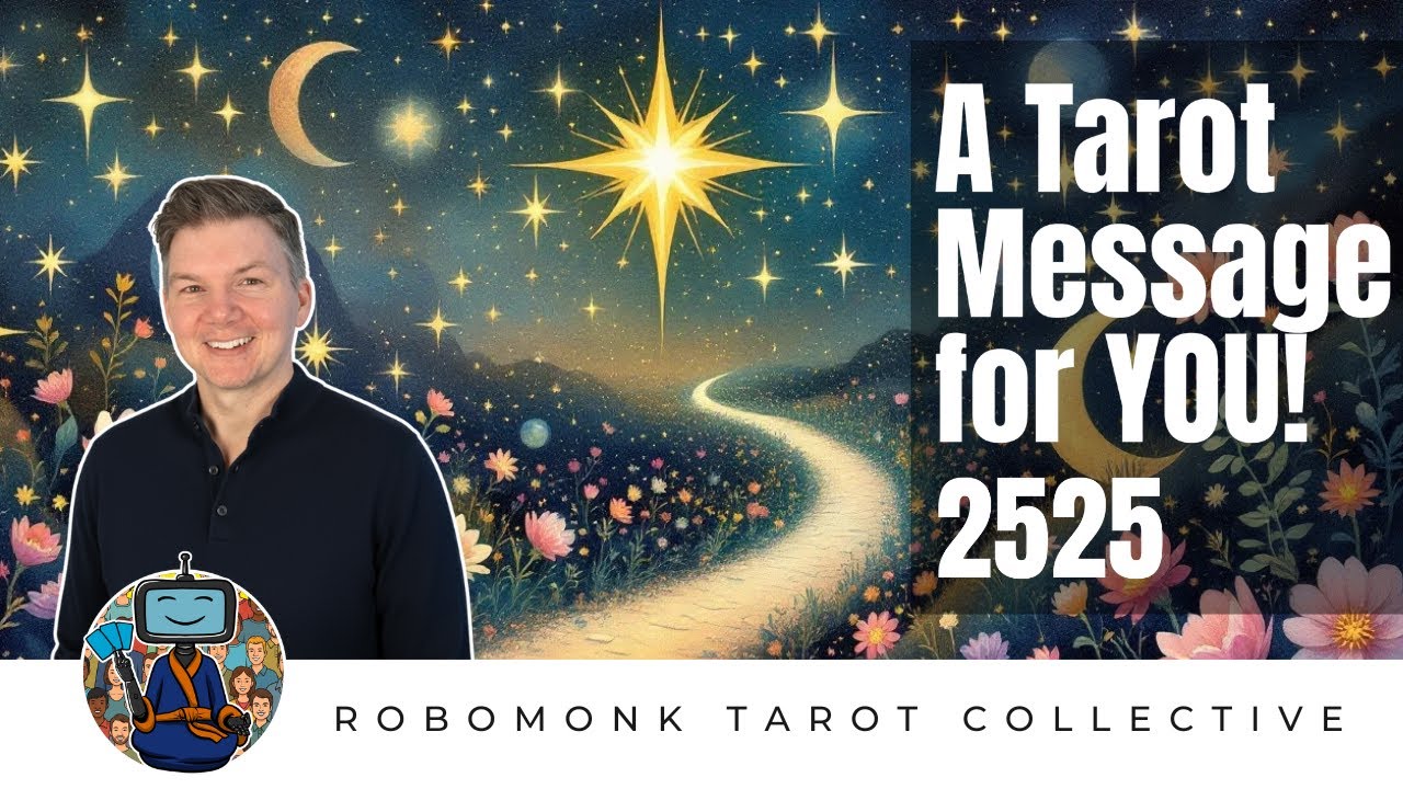 What SECRET path is being REVEALED to you? - Tarot Collective - YouTube