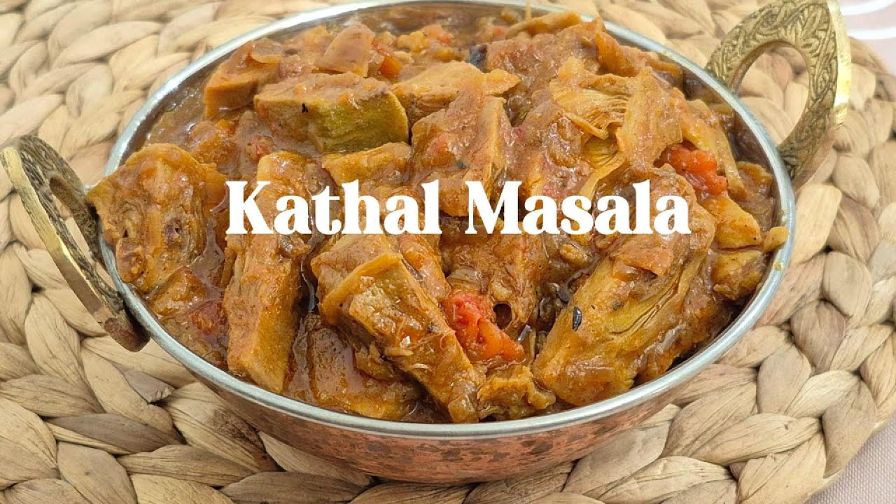 Kathal se bani itni tasty recipe!! | Unbelievable Dish made from ...