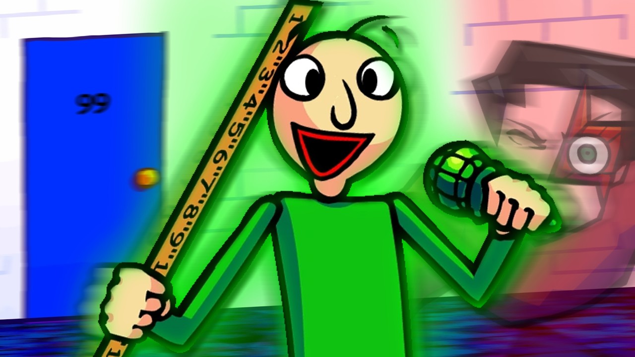HE'S BACK BETTER THAN EVER! | Baldi's Basics in Funkin' [2026 DEMO ...