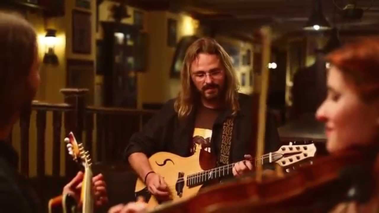Friday Frolics - Farewell to Liverpool (Official Music Video) - YouTube