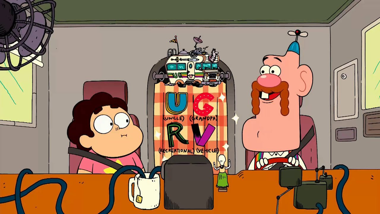 Steven Universe - Good Morning (SU Remix) - YouTube