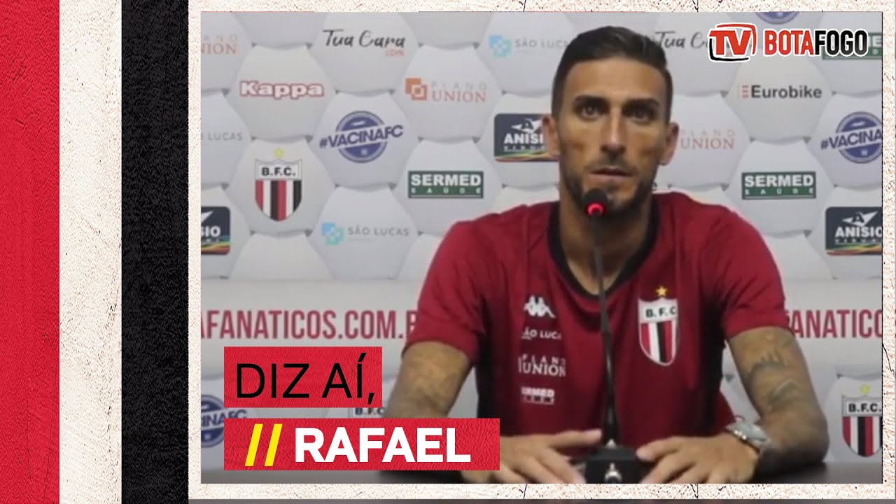 Entrevista - Rafael Marques - 12/03/2021 - YouTube