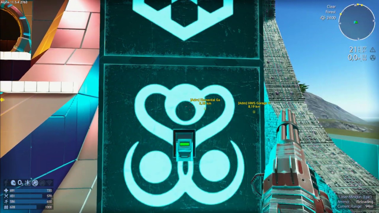 Monolith POI quest - YouTube