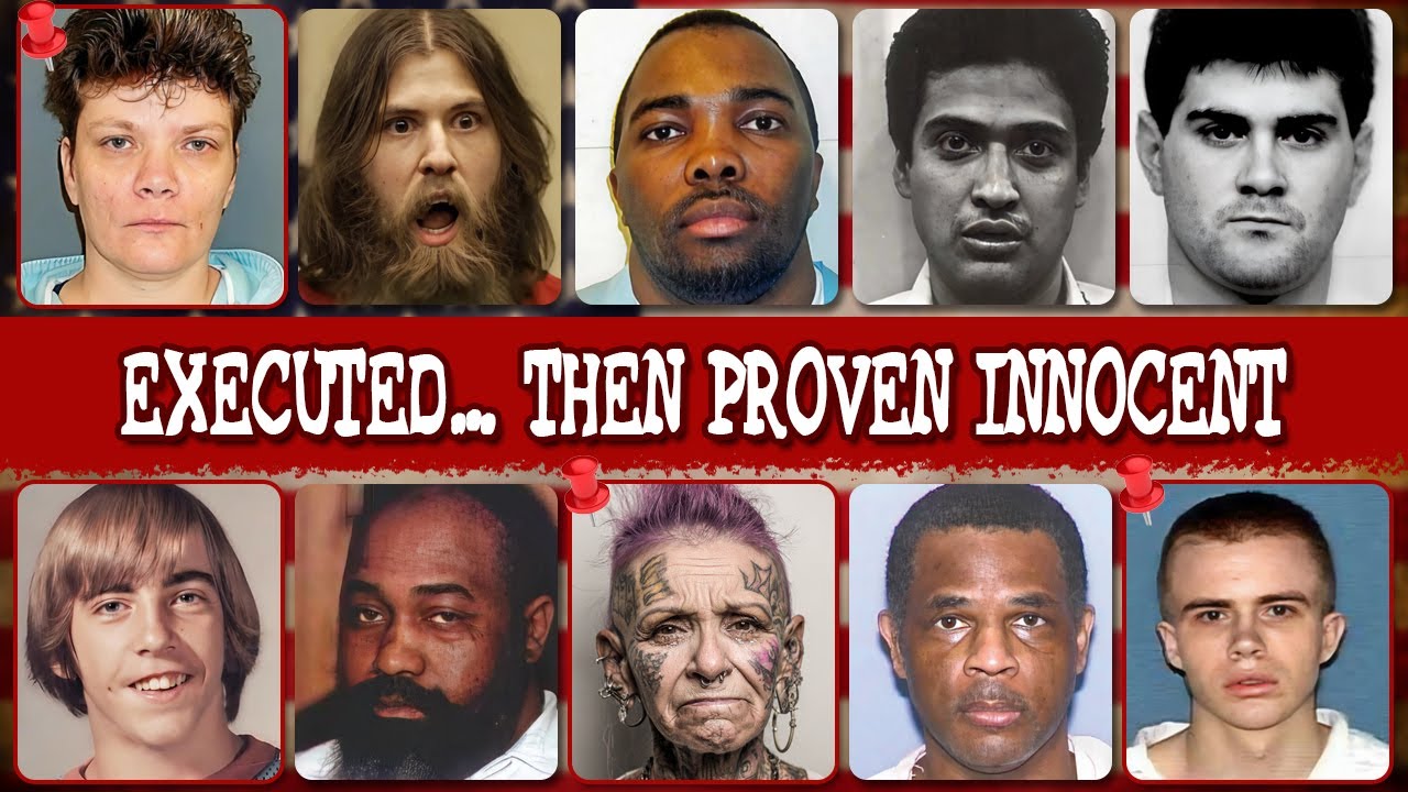 The Most Controversial Death Row Inmates Executed in the USA: Shocking ...