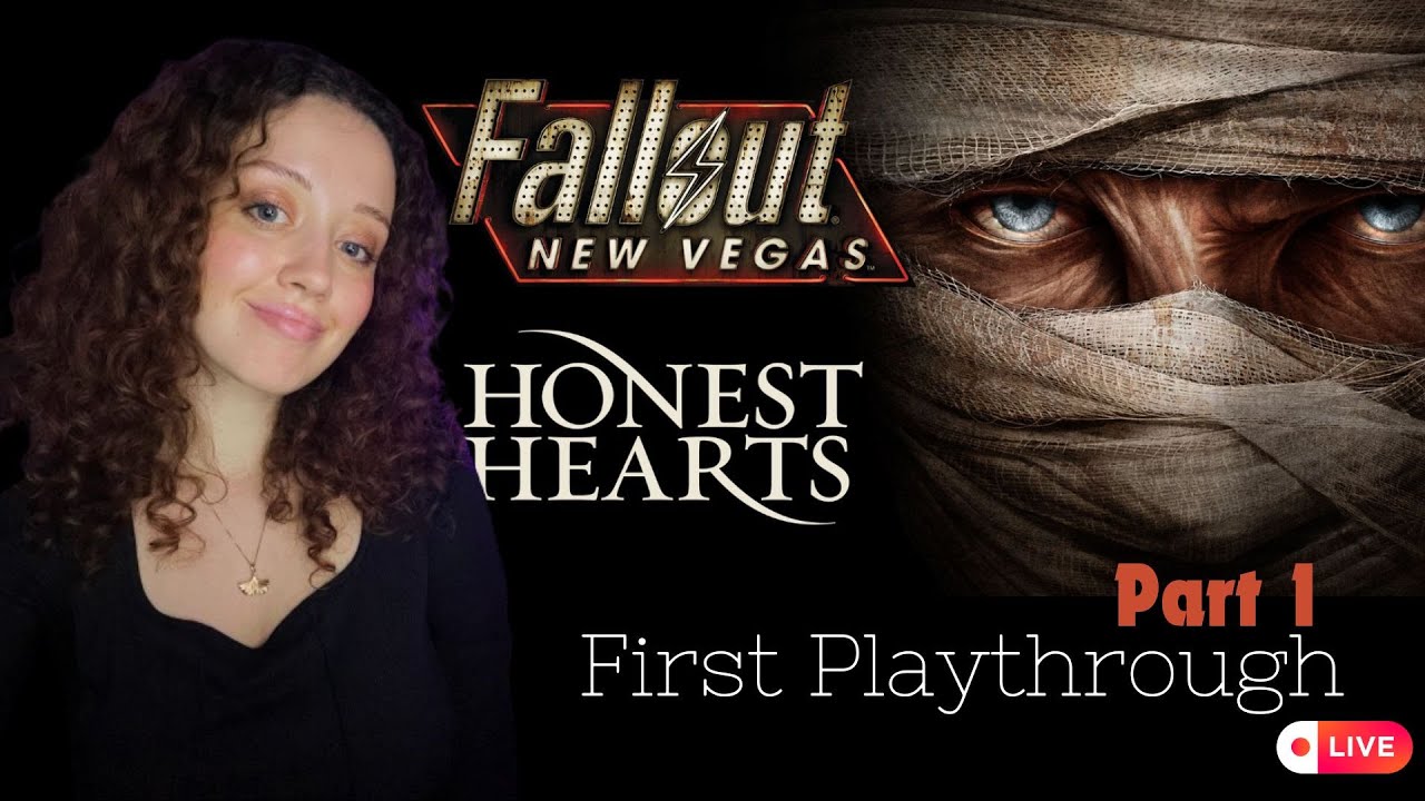 Honest Hearts Part 1| First playthrough | Fallout New Vegas - YouTube