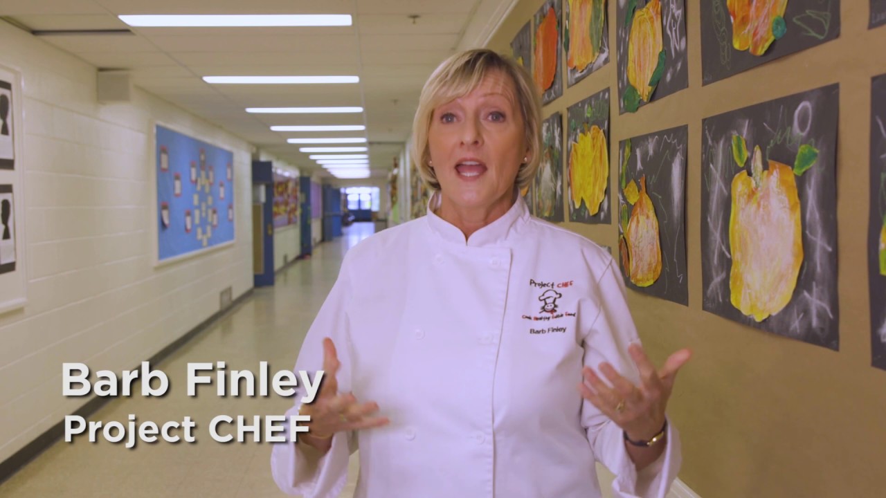 Project CHEF Introduction - Short - YouTube