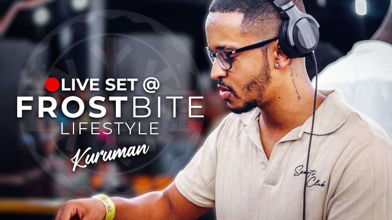 DJ Milo - Live Set @ Frostbite Lifestyle | Kuruman - YouTube Music