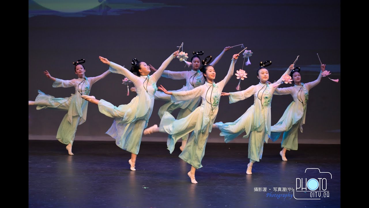 2023 Feng Dance Showcase - YouTube