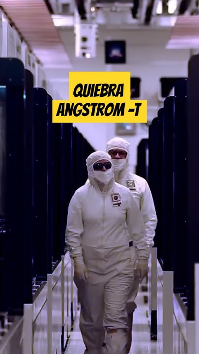 La quiebra de Angstrom-T, un golpe a la tecnología Rusa - YouTube