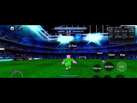 BEST TPS Ultimate Soccer Mobile Reach script - YouTube