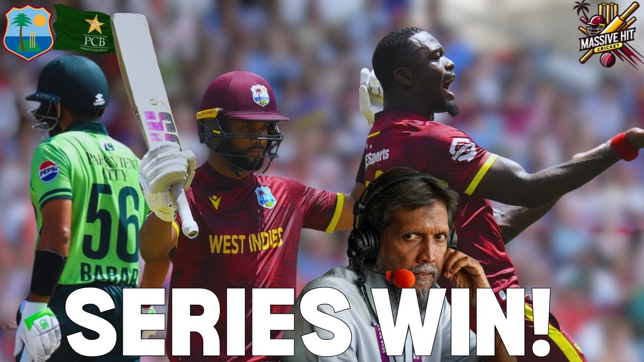 Hope, Seales flatten Pakistan to end West Indies' 34-year drought ft ...