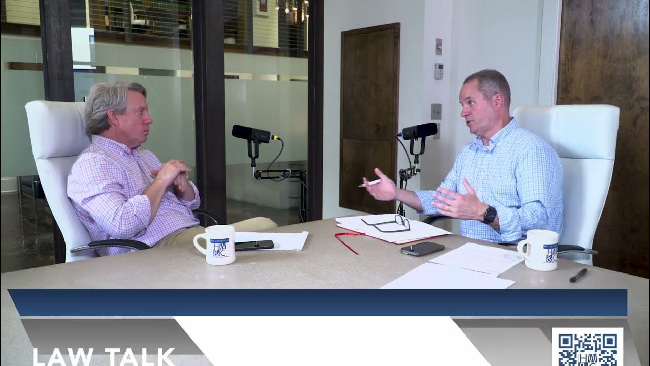 Law Talk Video Podcast, Season 1, Episode 4 - YouTube