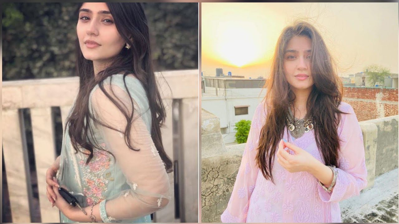 Dur-e-Fishan age, height, weight, husband and more biography - YouTube