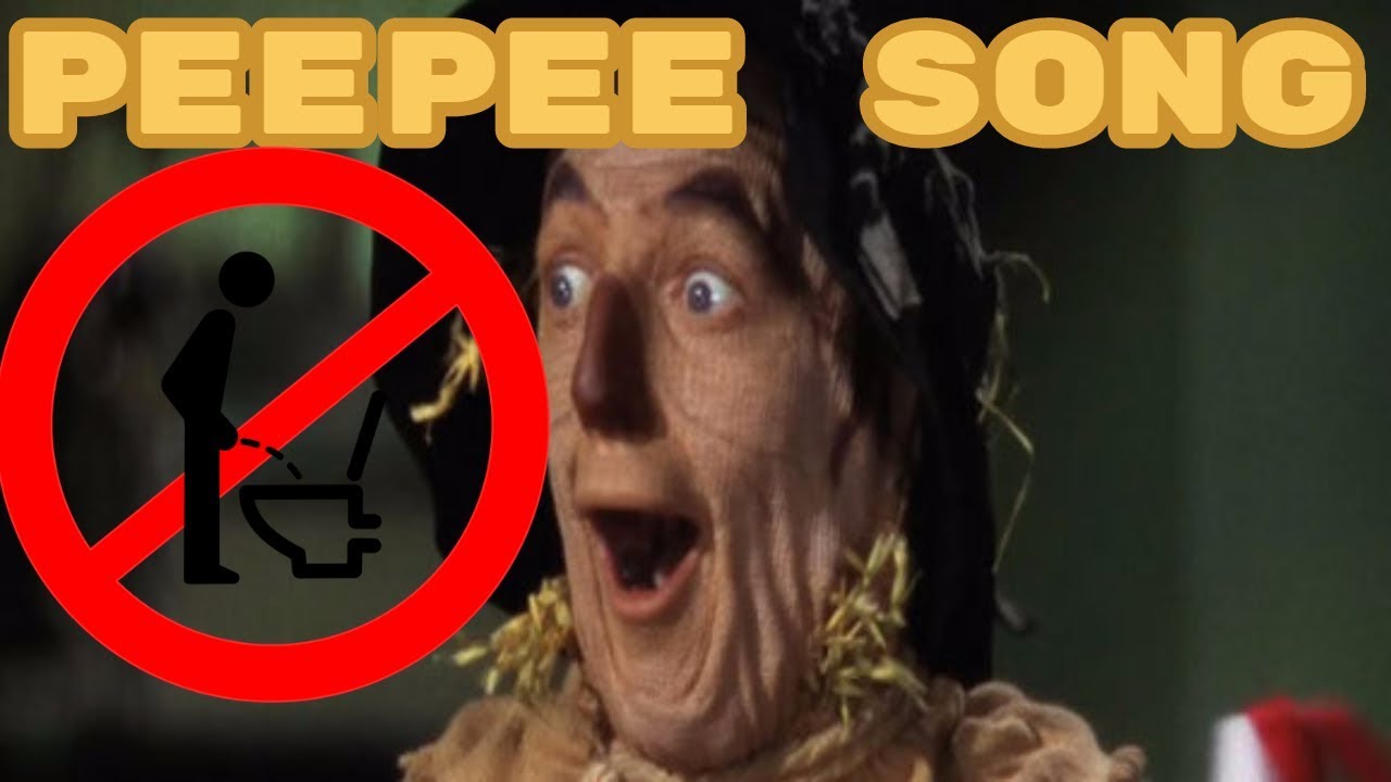Wizard of Oz Pee Song - YouTube