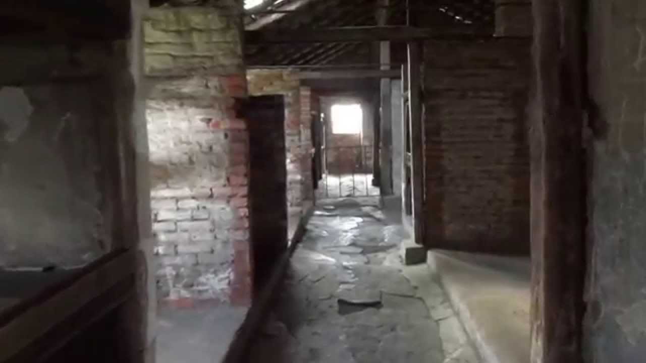 Inside Auschwitz Birkenau - YouTube