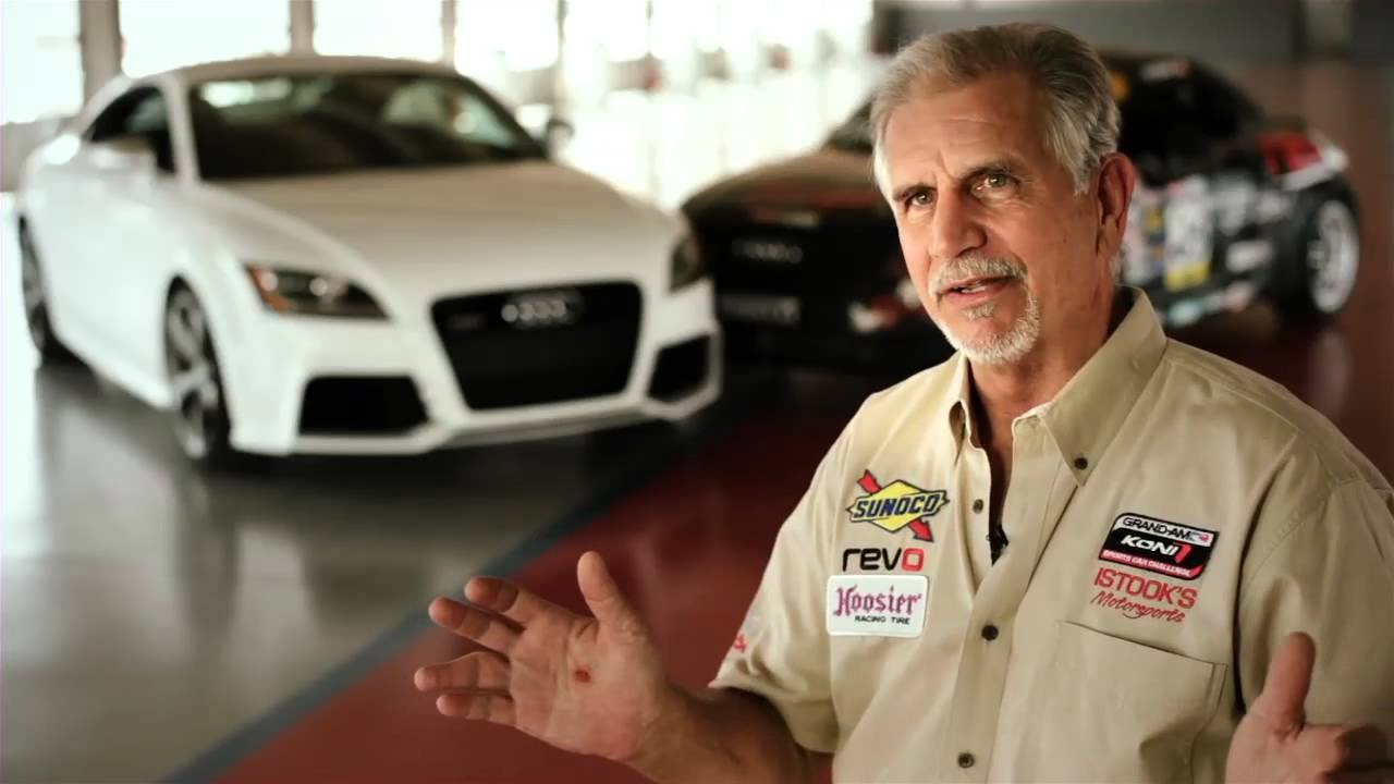 Audi: Remarkable Audi - Don Istook Interview - YouTube