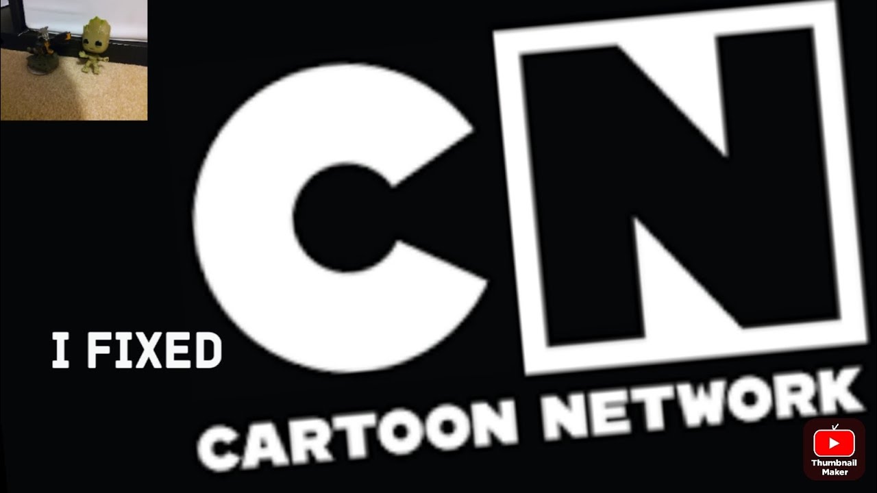I "fixed" Cartoon network @cartoonnetwork - YouTube