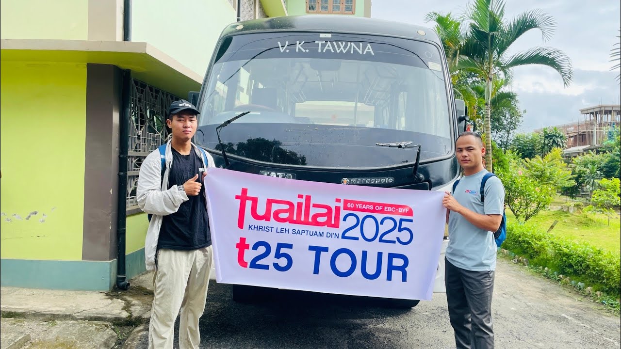 T25 Singat Division Tour || #vlog #choir - YouTube