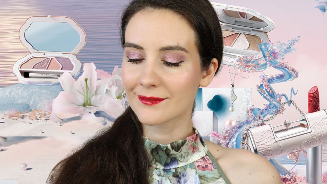 GIVEAWAY 🌸 The Most Feminine collection | FLORASIS PEARL COLLECTION ...