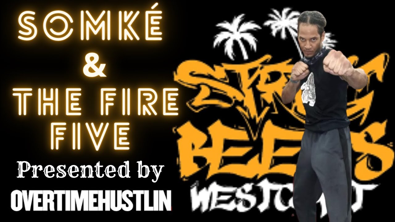 "Somké & The Fire Five" - Ep.1 - YouTube