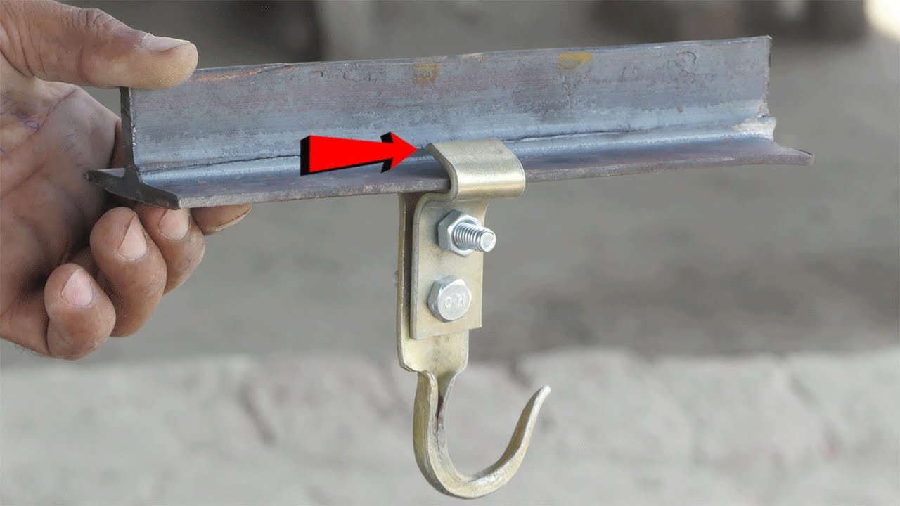 How to Properly Adjust Ceiling Fan Hook Fastener With TR Ceiling Fan ...